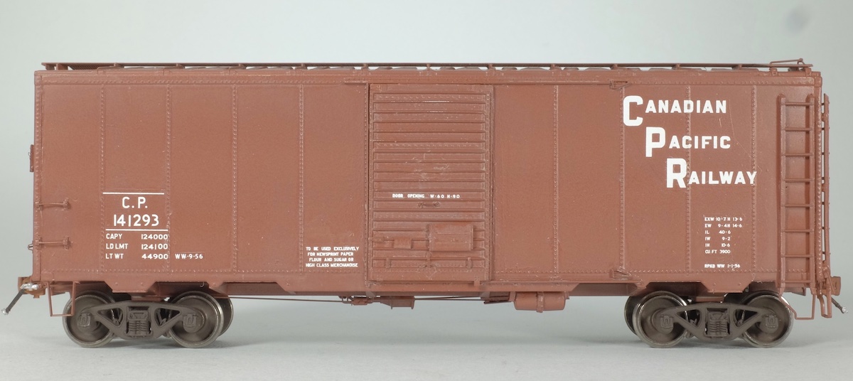 Kit Restock | National Scale Car